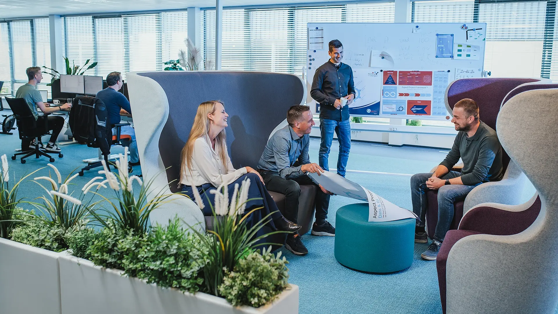 Low-code software development met het OutSystems platform